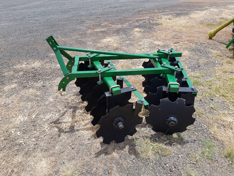 Tractor Disc Plough For Sale 12 Plate – AgKing