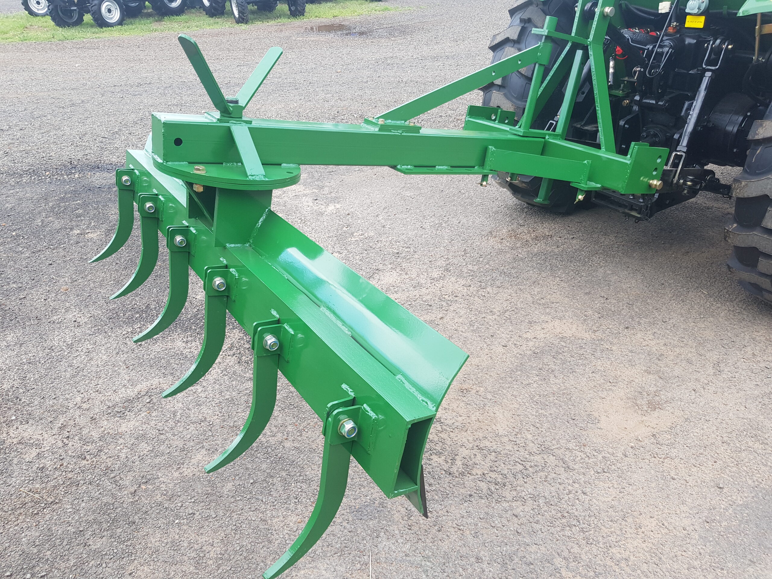 Tractor Scraper 5ft – AgKing