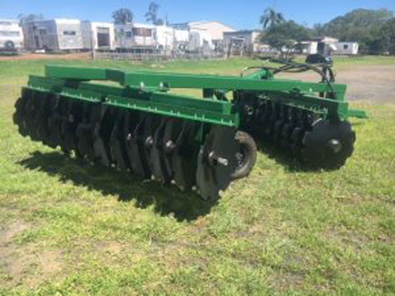 Tractor Trailing Plough For Sale 24 Plate – AgKing