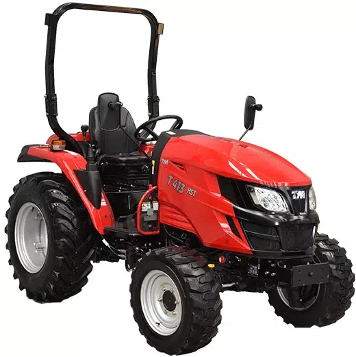 TYM T413 HST 38hp 4WD ROPS Tractor With ROPS – AgKing