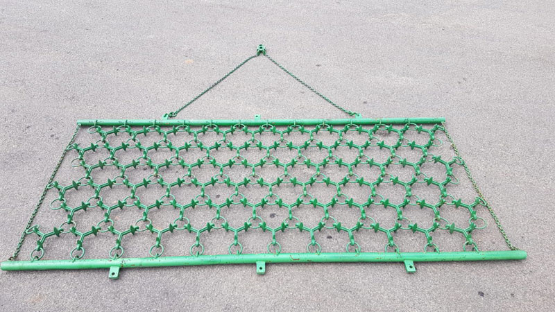 Chain Link Drag Harrow 2400mm – AgKing Western Australia