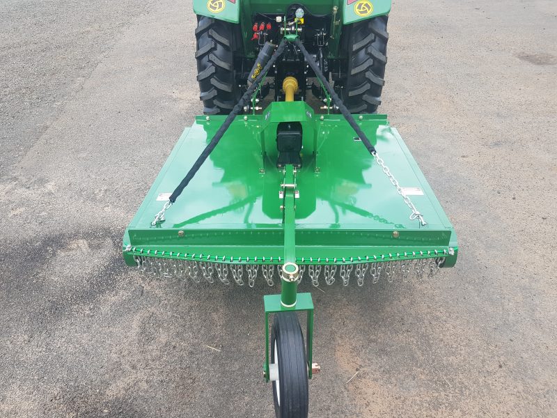 4ft Slasher - Heavy Duty Powder Coated Tractor Slasher