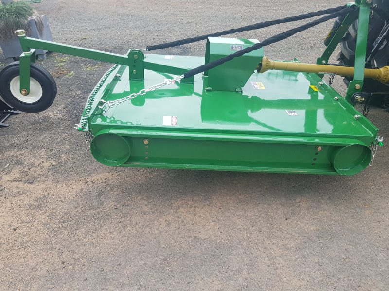 4ft Slasher - Heavy Duty Powder Coated Tractor Slasher